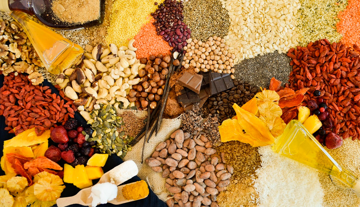 Dried – THAI Grocery