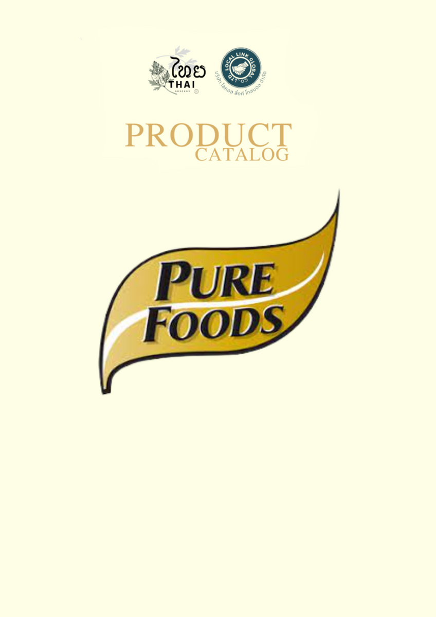 Pure Foods – THAI Grocery